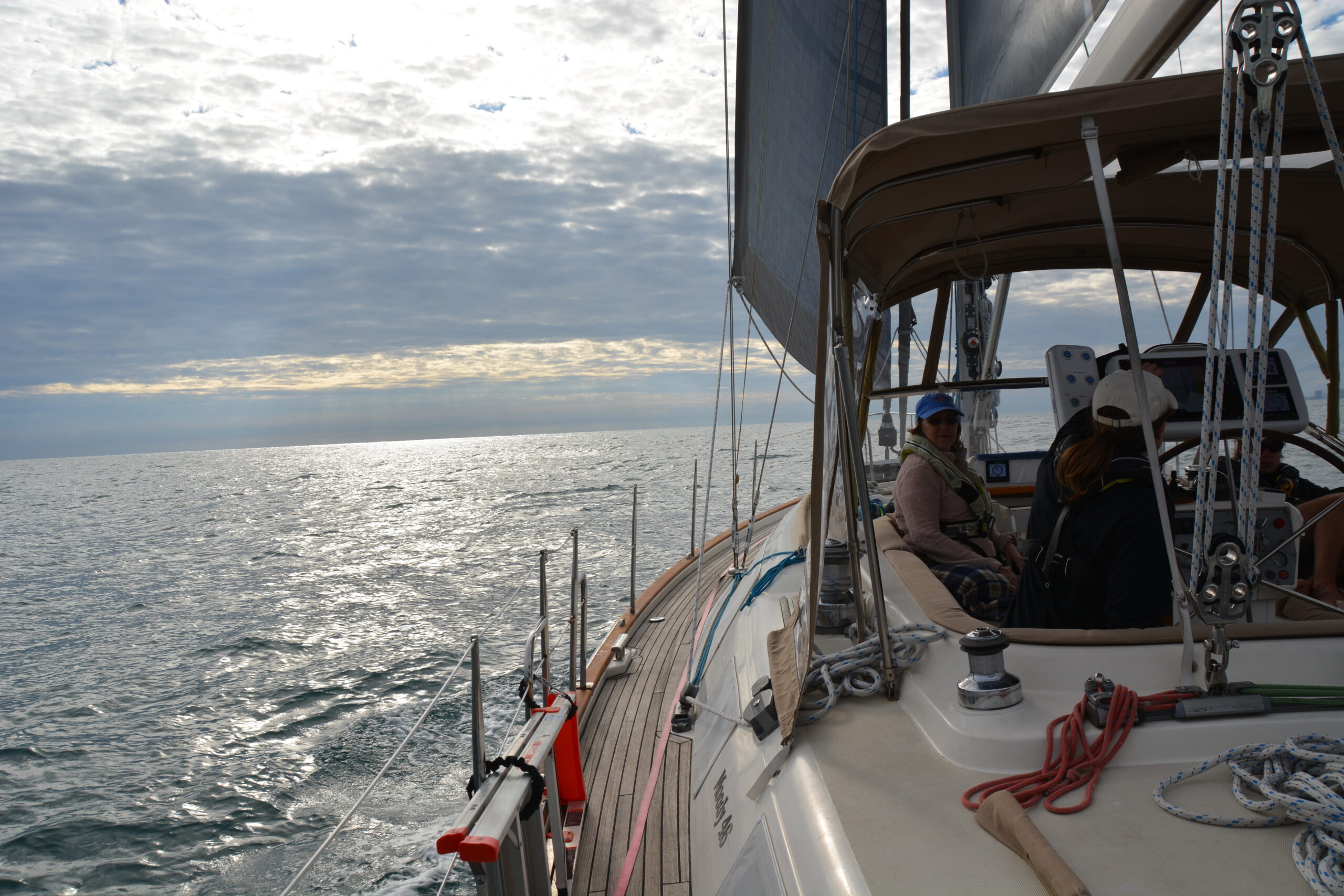 The Definitive Guide to Blue Water Boats: What You Need to Know Before ...